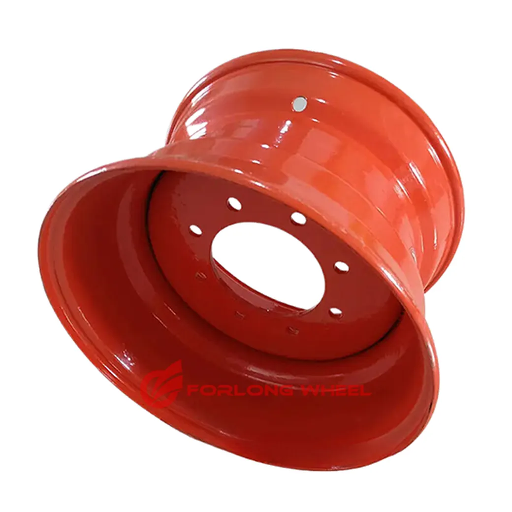 16.5'' Agricultural farm equipment wheels - FORLONG